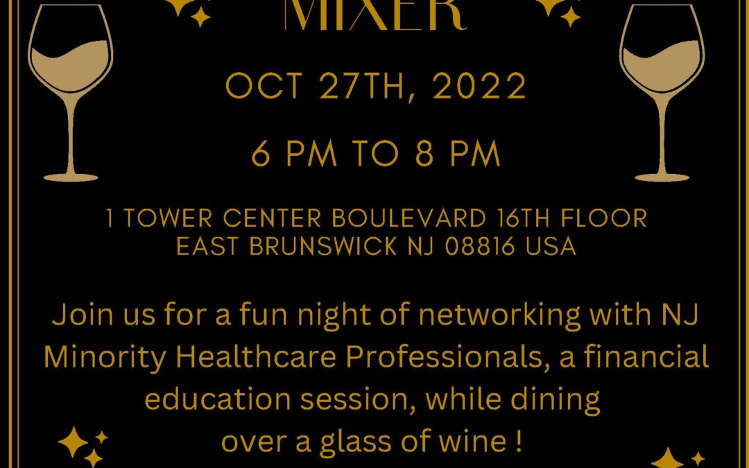 Melanin Magic Mixer Invitation Flyer-2 | The New Jersey Collaborating ...